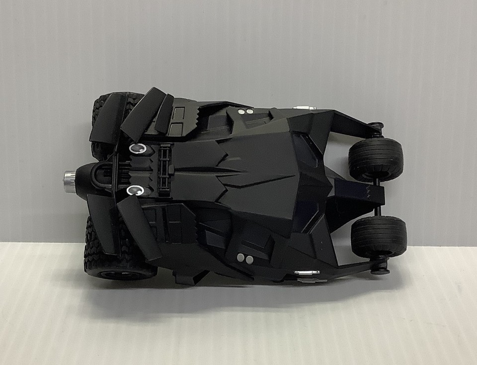 SCALEXTRIC BATMOBILE TUMBLER BLACK (NEAR MINT) EX SET C2669A 1.32 SCALE ...