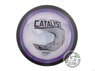 NEW MVP Disc Sports Proton Catalyst 168g Purple Distance Driver Golf Disc | eBay