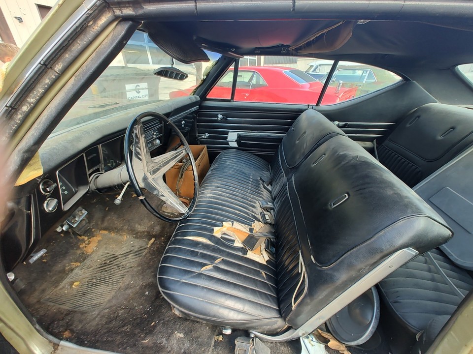 1968 Chevrolet Chevelle SS 396 | eBay