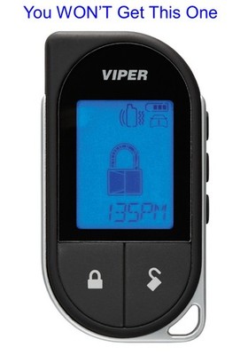 Compatible Replacement for Viper 7756V Remote Control by Directed ...