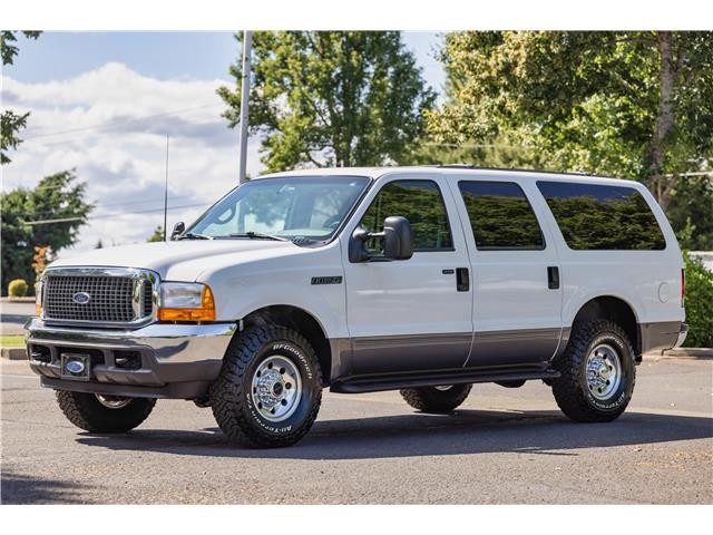 2001 Ford Excursion XLT | eBay