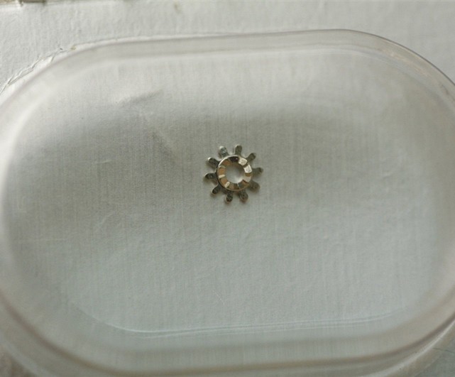 Durable Watch Winding Pinion 410 For ETA 2824-2 2836-2 2834-2 2846 ...