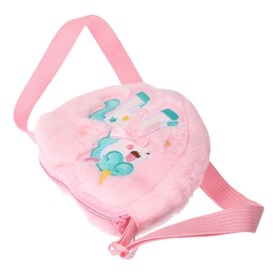 Shoulder Bag for Girls Little Crossbody Play Purse Childrens Handbag ...