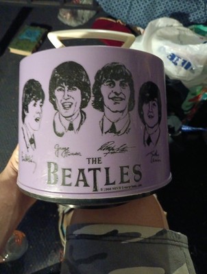 1966 Beatles 45 Record Holder Case Purple | eBay