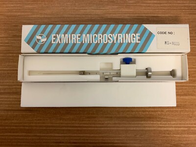 Exmire Microsyringe MS*NG05 | eBay
