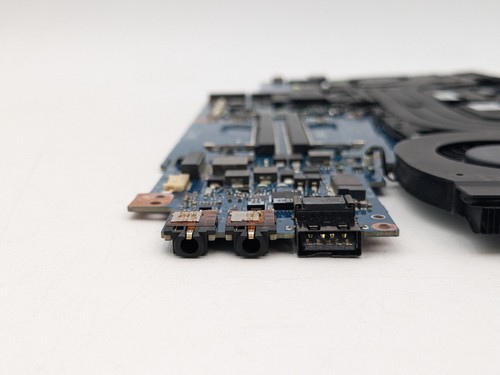 LA-D581P DELL Alienware 13 R3 Motherboard intel i7-7700HQ CPU GTX1050 ...