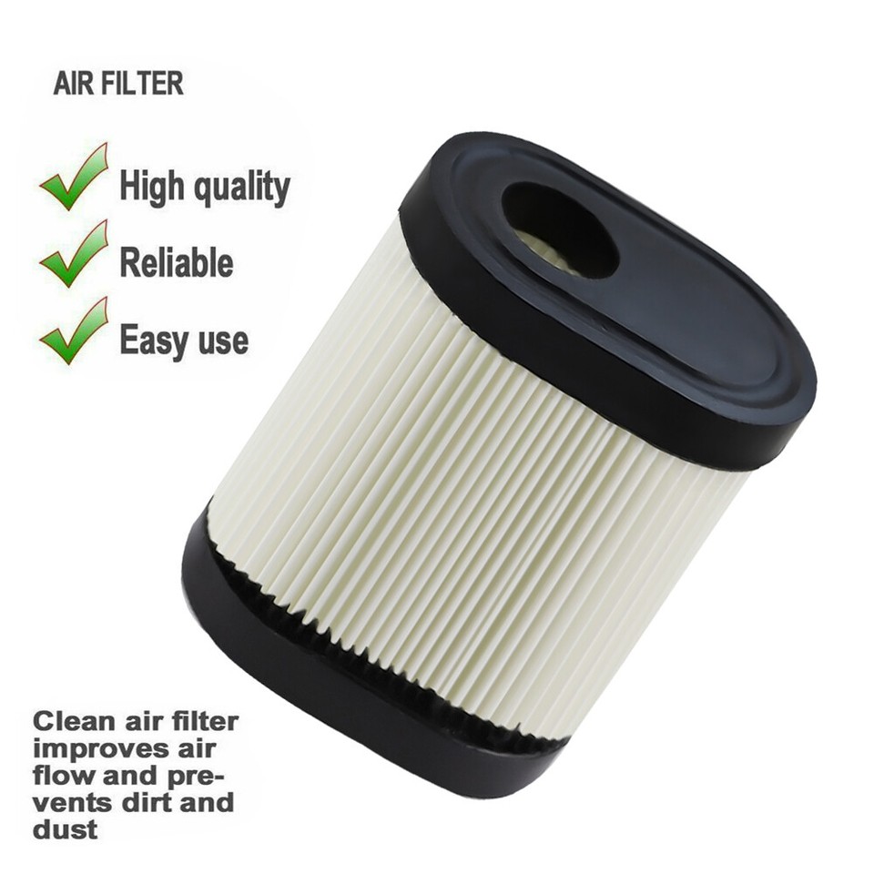 10 REPLACEMENT TECUMSEH ENGINE AIR FILTER 36905 LEV100 LEV115 LEV120 ...