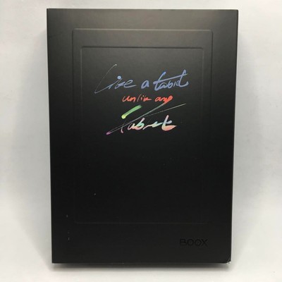 Onyx Boox Nova Air C COLOR Black 32GB eReader Bundled W/accessory from ...