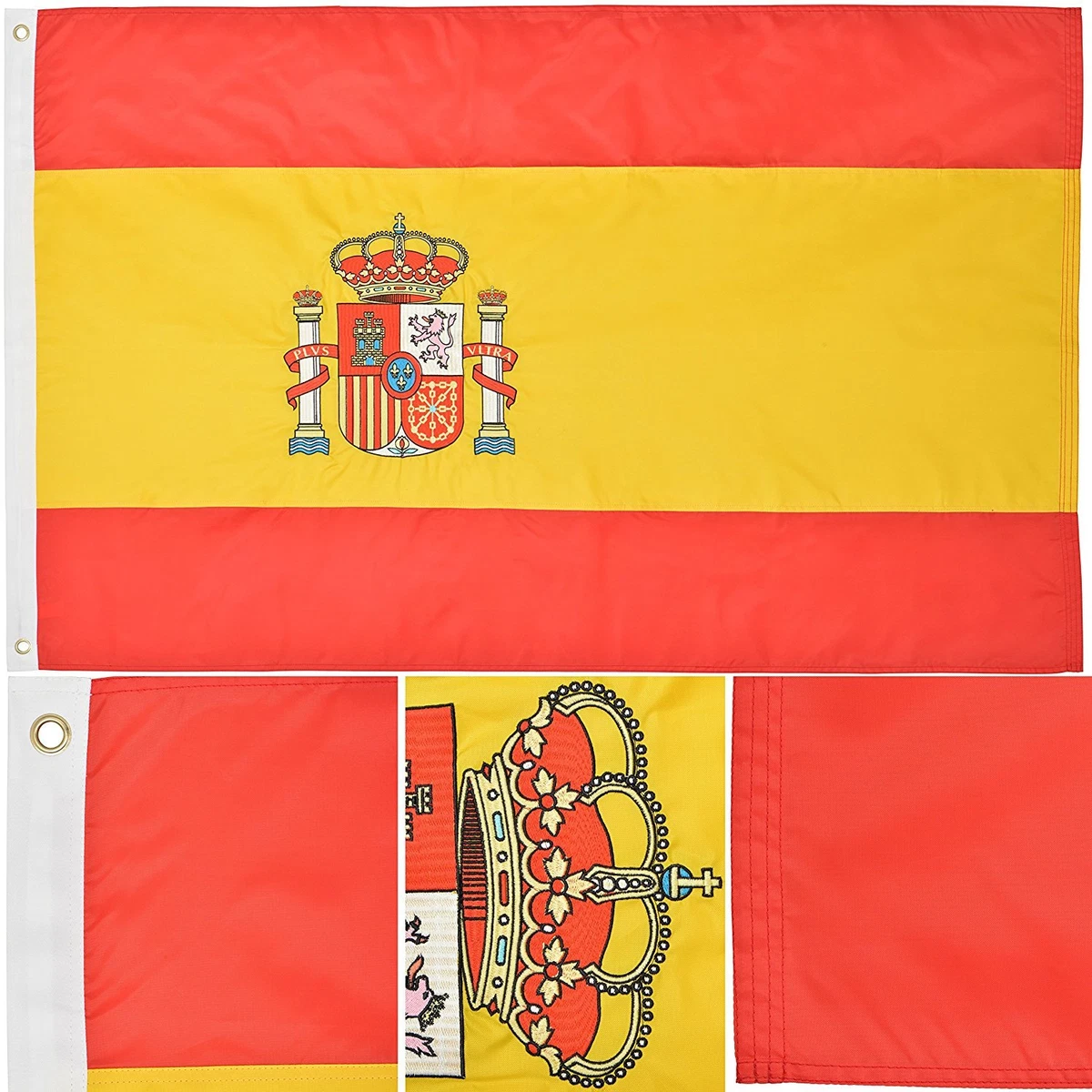 Spain Country Flag