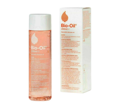 Bio-Oil Specialist Face Body Skincare Twin Bio Oil Vitamin A E - Pack ...