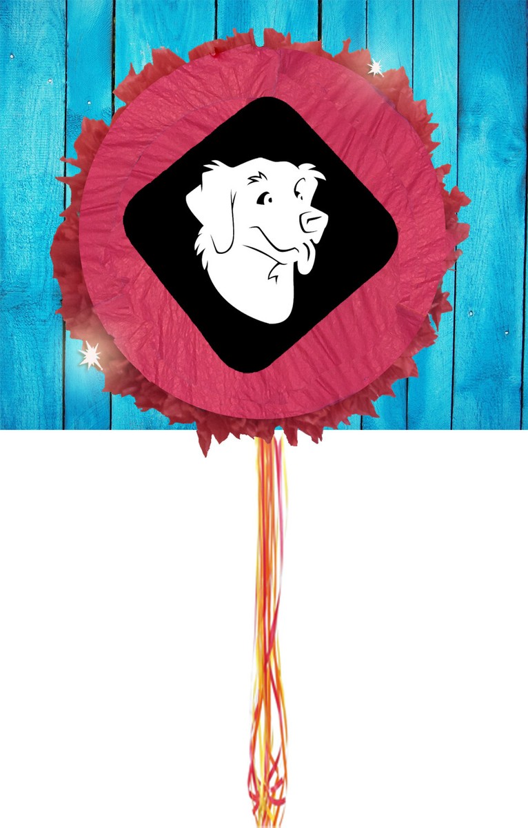 Dog Pinata Ideas