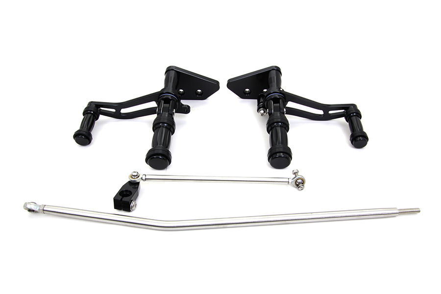 Forward Control Kit TC Dyna Low Rider FXD 2003-2013 FXDL 2000-2012 ...