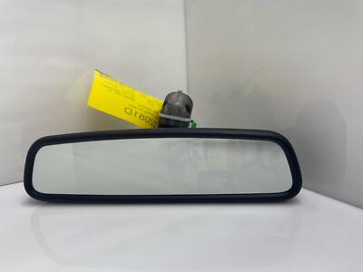10 - 17 Volvo XC60 Rear View Mirror Autodimming Compass OEM 307628560 ...