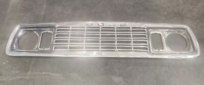 1977 - 1978 Dodge Pickup Truck Grill grille D150 W100 W150 D100 POWER ...
