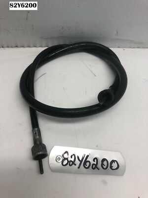 YAMAHA RZ 250R RZ 350R 29L 1986 SPEEDO CABLE GENUINE OEM LOT82 82Y6200 ...