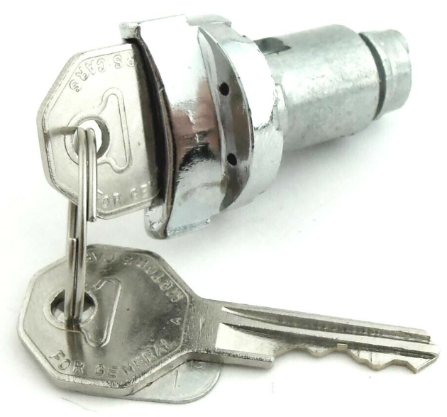 Ignition Switch Set For 1960 Chevy Bel Air Biscayne Impala Nomad and EL ...