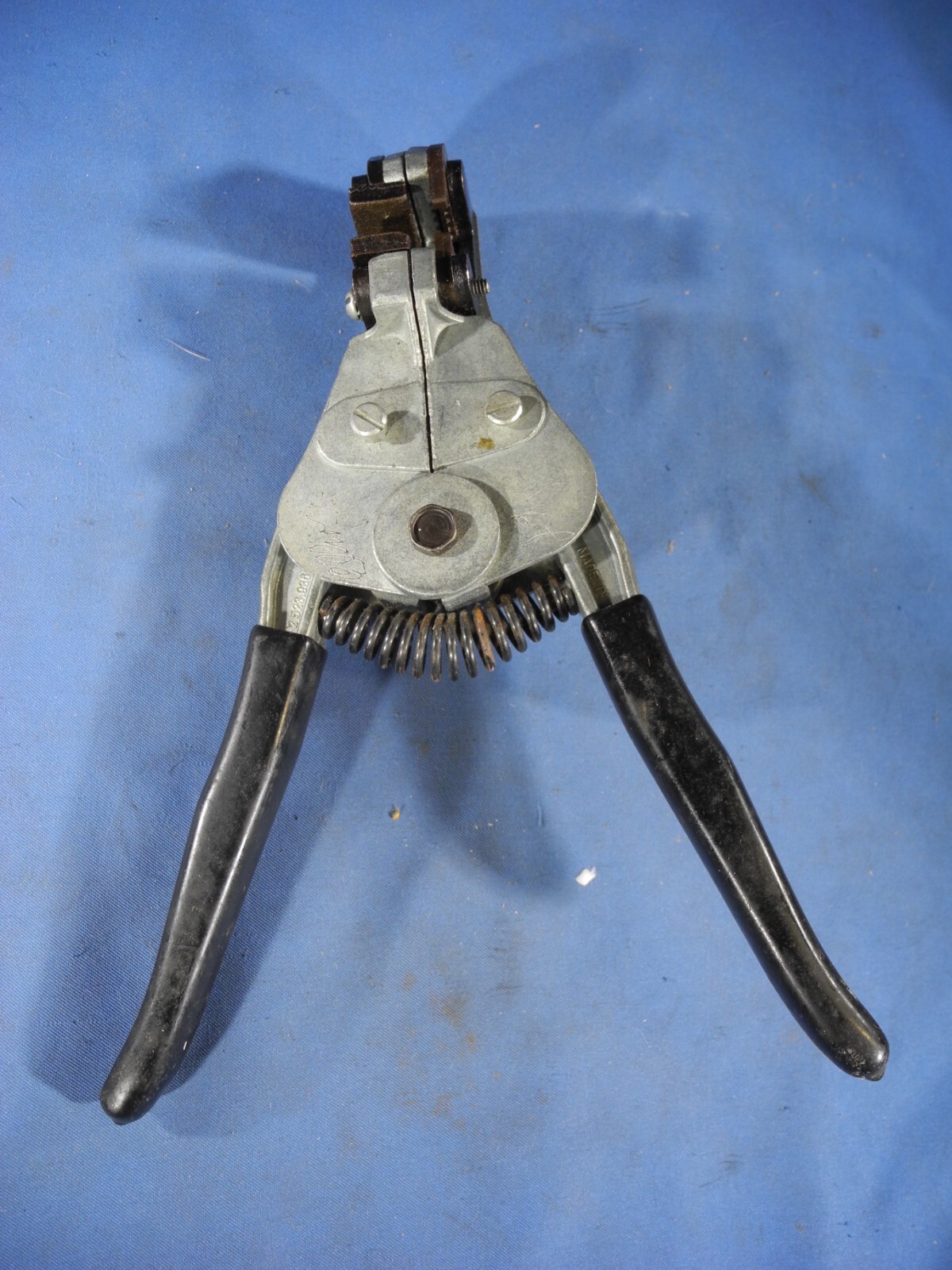 Ideal Custom Stripmaster Wire Strippers L-5560 Type E 16-26 Awg Gauge ...