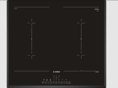Bosch PVQ651FC5E Induction Hob 59cm 4 Zone Black | eBay UK