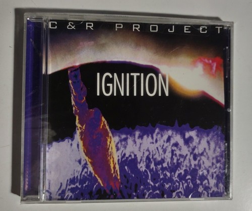Ignition-C&R Project 1999 CD Written & mixed By Neil Christian & Mike Rizzo 713117255224| eBay