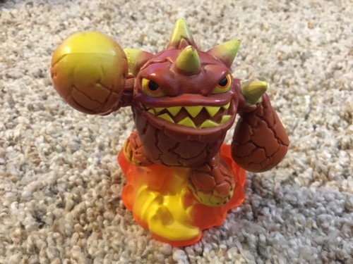 Skylanders Giants 84494888 Eruptor Video Game Figure Activision 2012 | eBay