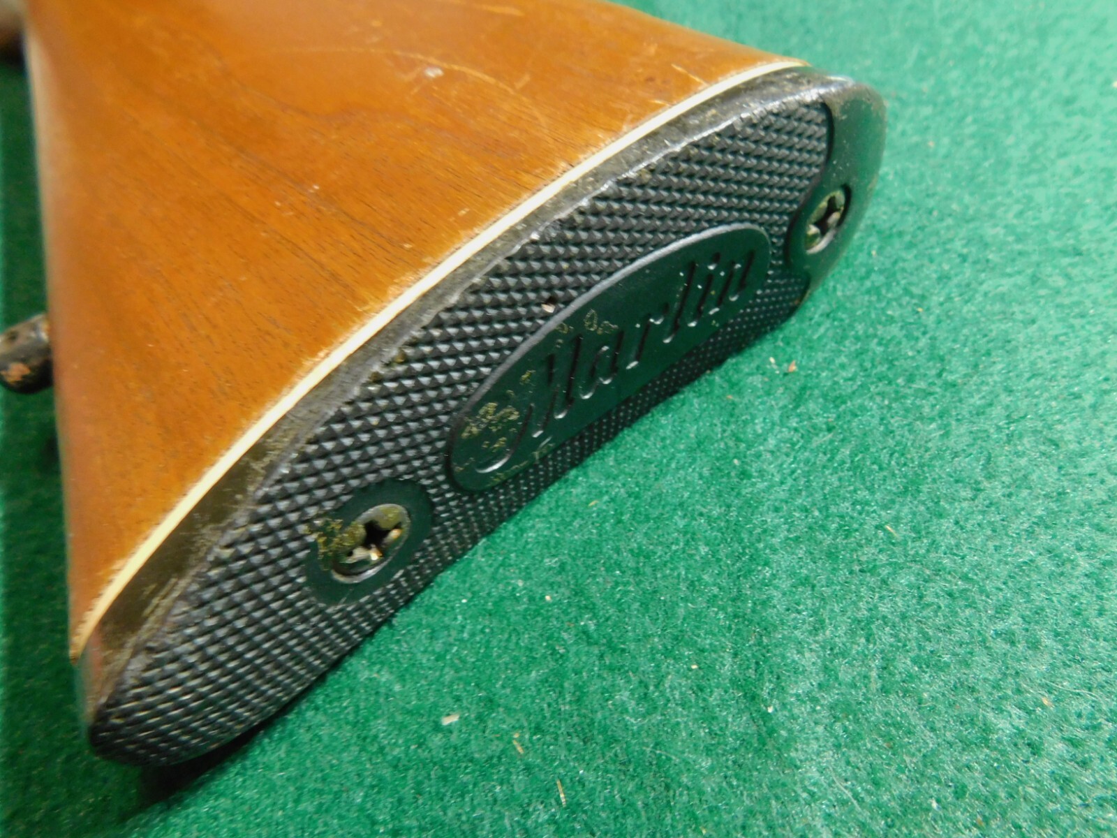 Marlin Model 780 Stock Walnut Checkered .22 LR Original #6 | eBay