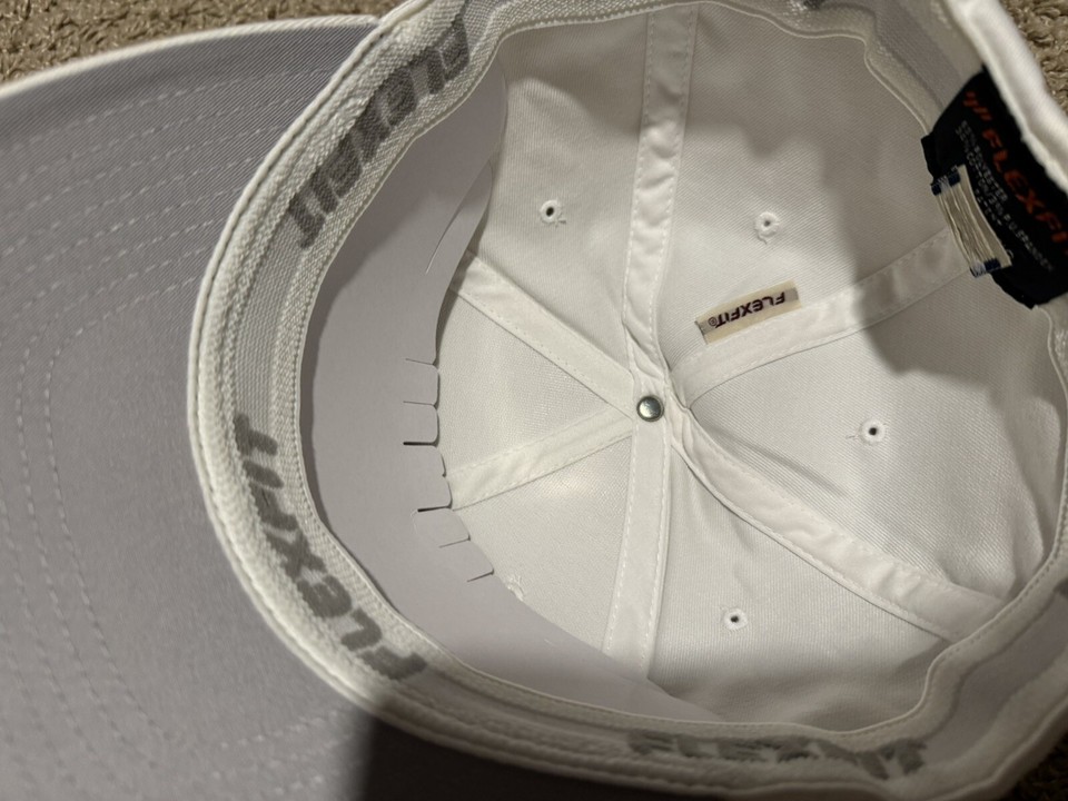 FLEXFIT Classic ORIGINAL 6-Panel Fitted 6277 Baseball Cap HAT XL XXL | eBay