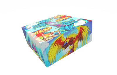 Ward Trading Card Game TCG Sealed Booster Box: Generation 1 Edition 2 ...