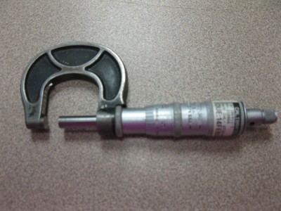 Calipers - Craftsman Outside