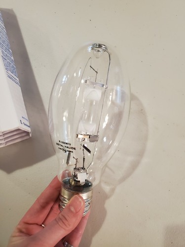 Metal Halide 250w Bulbs w/ e39 Mogul Base | eBay