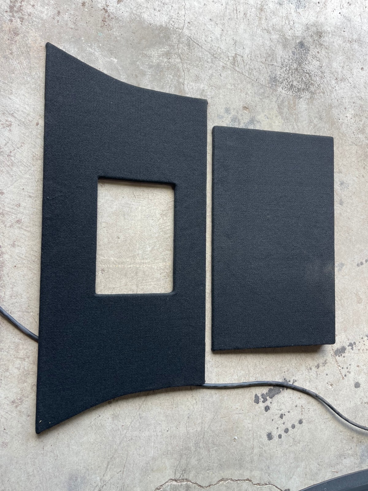 ZEnclosures 2-12" Subwoofer Box w/ LOGO and Amplifier Rack for the ...