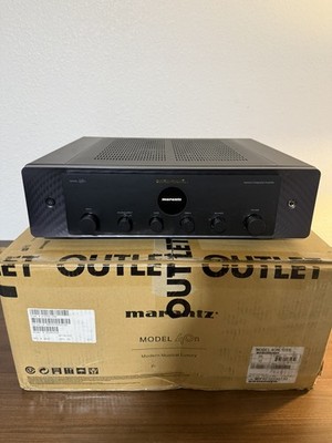 MARANTZ MODEL 40N Integrated Amplifier Made in Japan missing remote | eBay