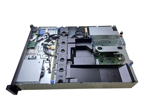 Dell R530 2U 8x 3.5" | 2x Xeon E5-2630 v3 @2.40GHz, 32GB DDR4, H730 ...