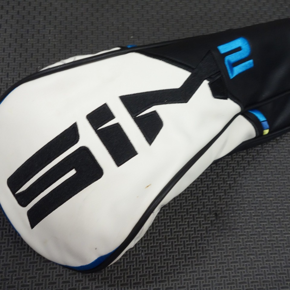 TaylorMade golf SIM 2 driver head cover men golf club cover fast ship ...