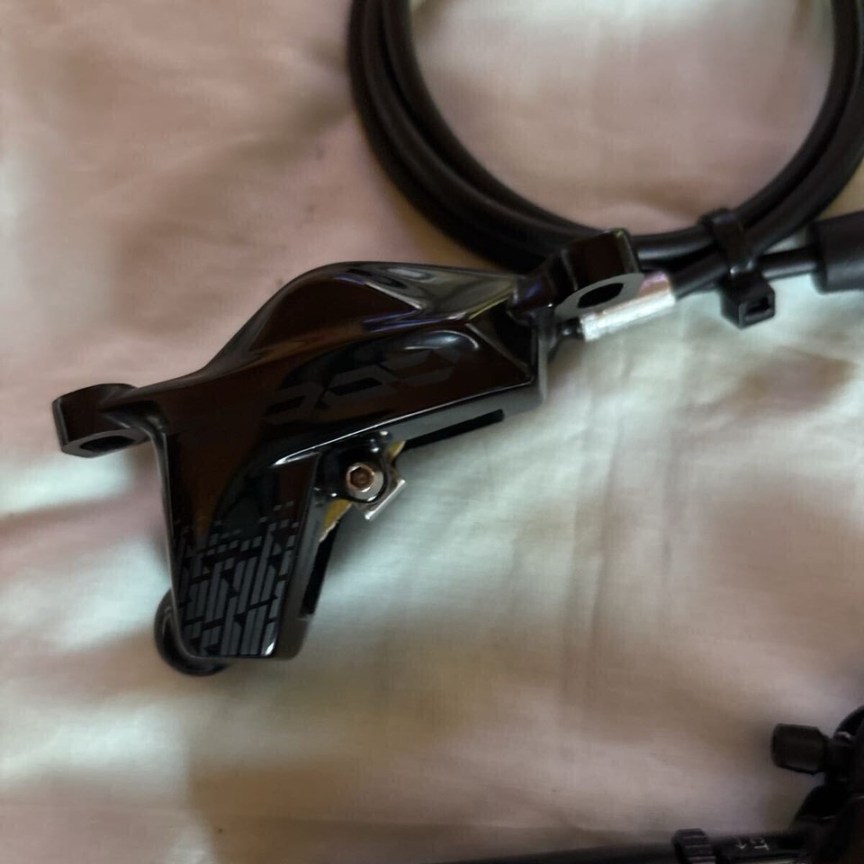 For For SRAM For For SRAM CODE RSC Disc Brake Set Front and Rear | eBay