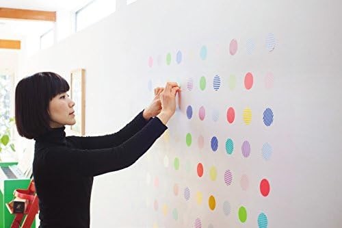 MT CASA 35 mm Seal Circle Sticker - Matte White (Pack of 30) | eBay