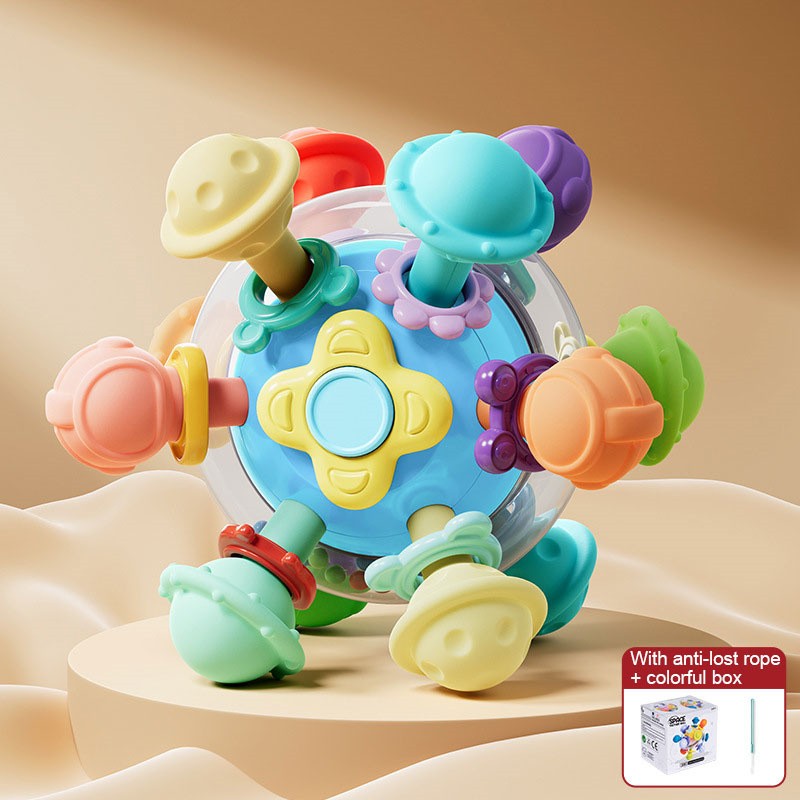 Atomic Ball Baby Montessori Sensory Toy | eBay Australia