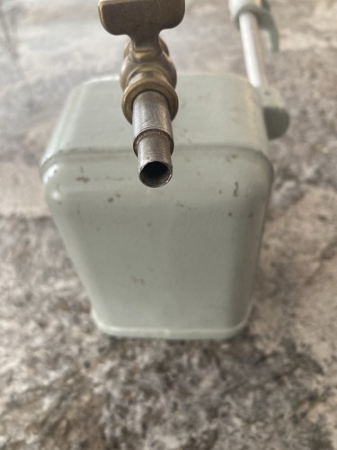 ATLAS MILLING MACHINE COOLANT TANK *RARE* | eBay