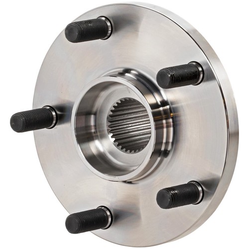 4-Wheel Set Wheel Hubs Front & Rear Driver Passenger Side Left Right ...