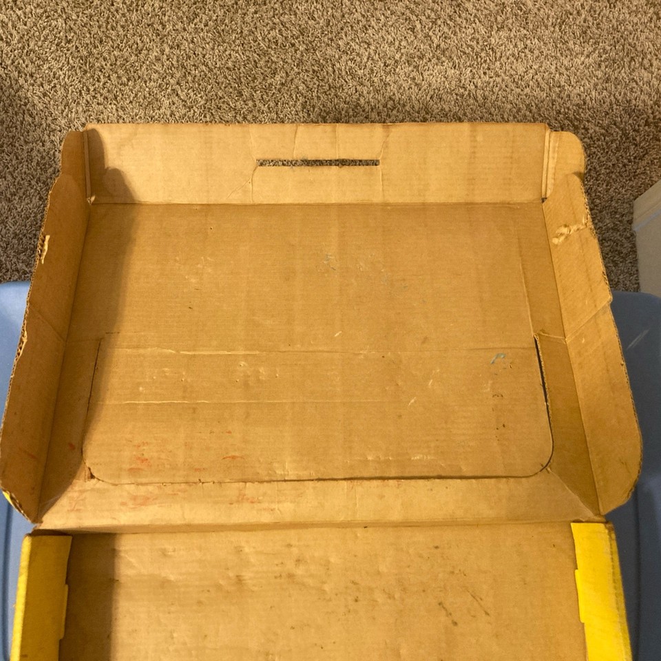 BOX ONLY # 2527 POST WAR LIONEL TRAIN SUPER “O” IN GOOD SHAPE | eBay