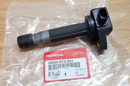 Genuine Honda Ignition Coil (30520-R70-S01) (QTY 1) | eBay
