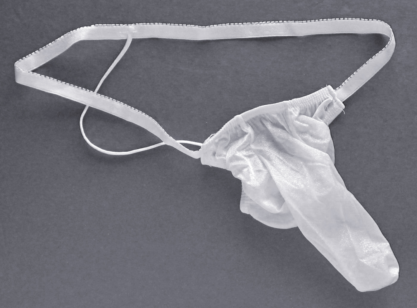 RG642 Hot Mens Pocket Pouch Sleeve Anatomical Shiny Sheer | eBay