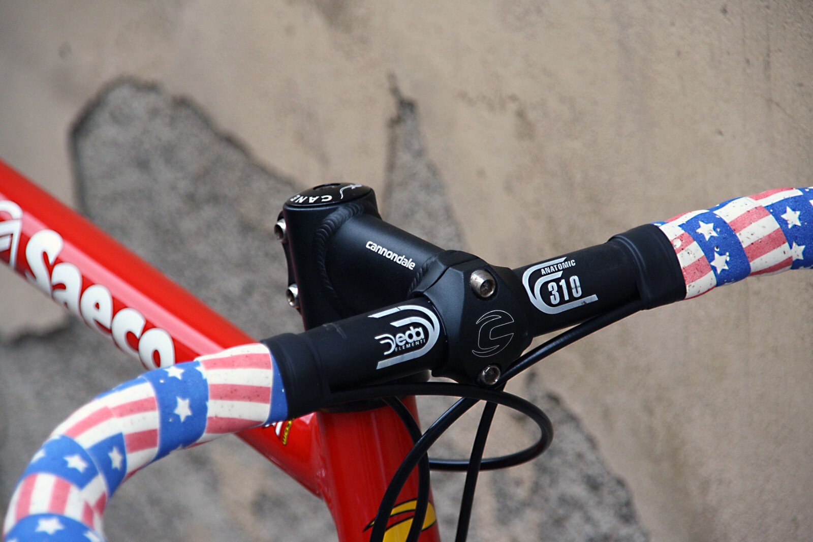 cannondale caad4 saeco campagnolo chorus vento g3 wheels cipollini ...