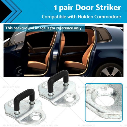 2x Door Striker Lock Latch Suitable for Holden Commodore VT VX VY VZ VU ...