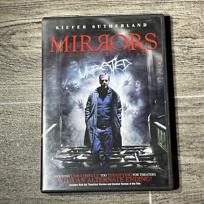 Mirrors (DVD, 2008, Unrated) | eBay