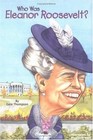 Who Was Eleanor Roosevelt (GB) by Thompson, Gare 9780448435107 | eBay ...