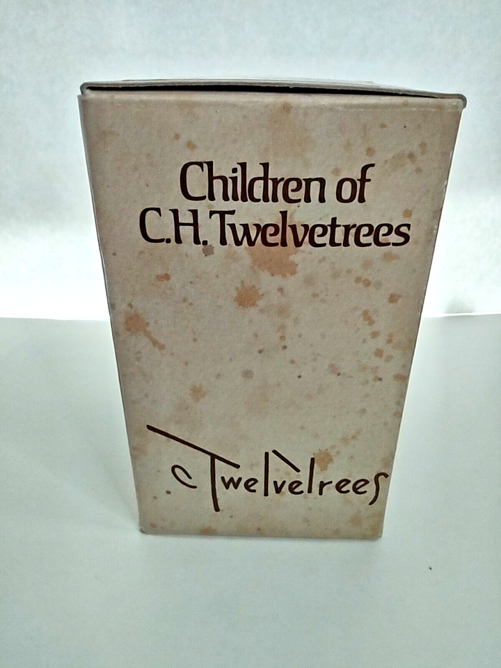 Children Of C. H. Twelvetrees Ceramic Figurine Knitting Time H 1746 ...