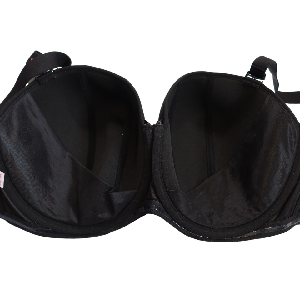 Curvy Kate Women's Luxe Strapless Multiway Bra, Black. 34H UK | eBay UK