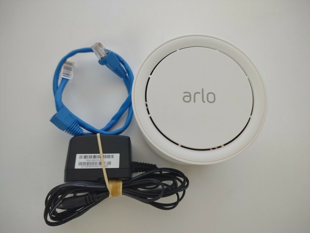 Arlo Accessory Base Station - White (VMB3500-100NAS ) for sale online ...