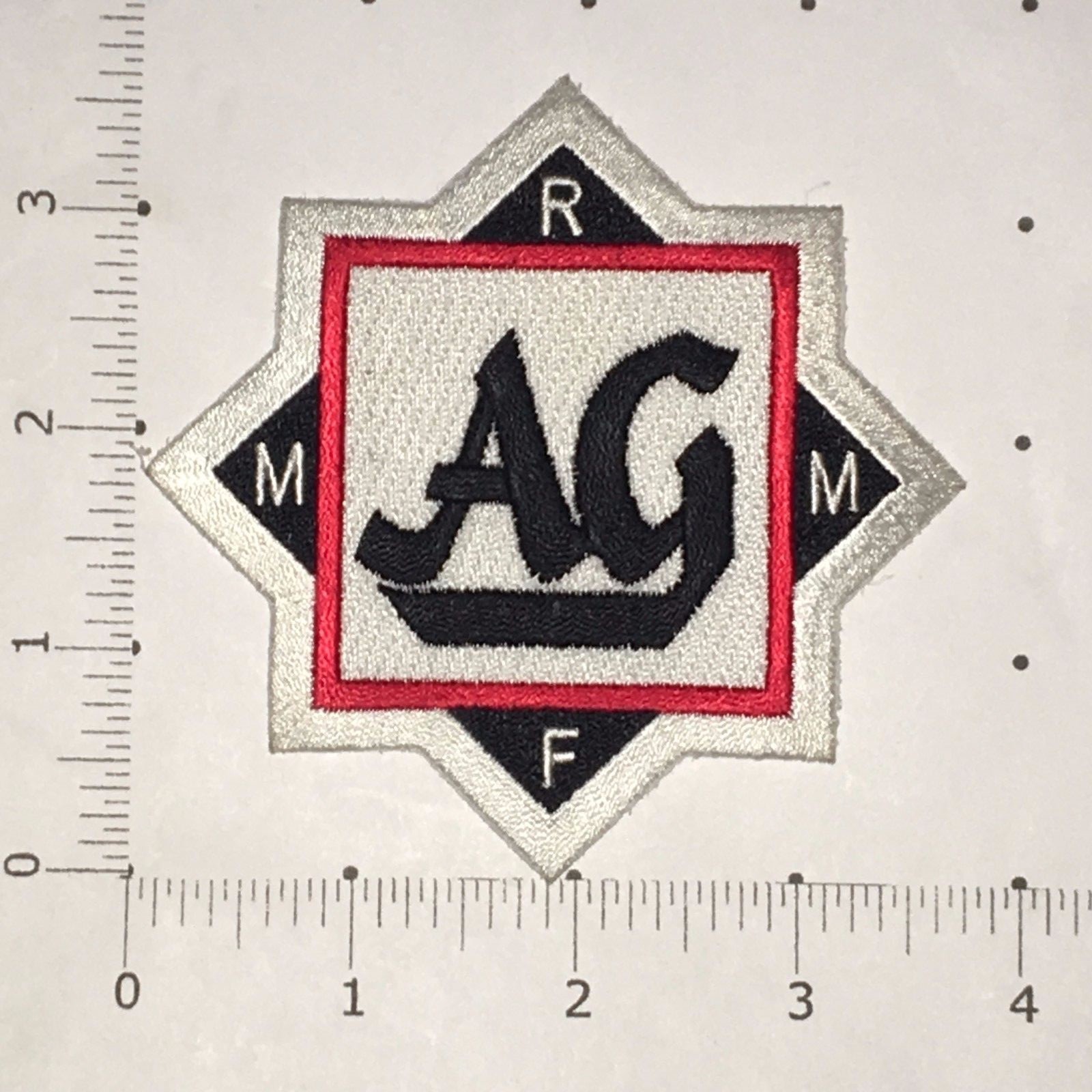 AG Patch | eBay