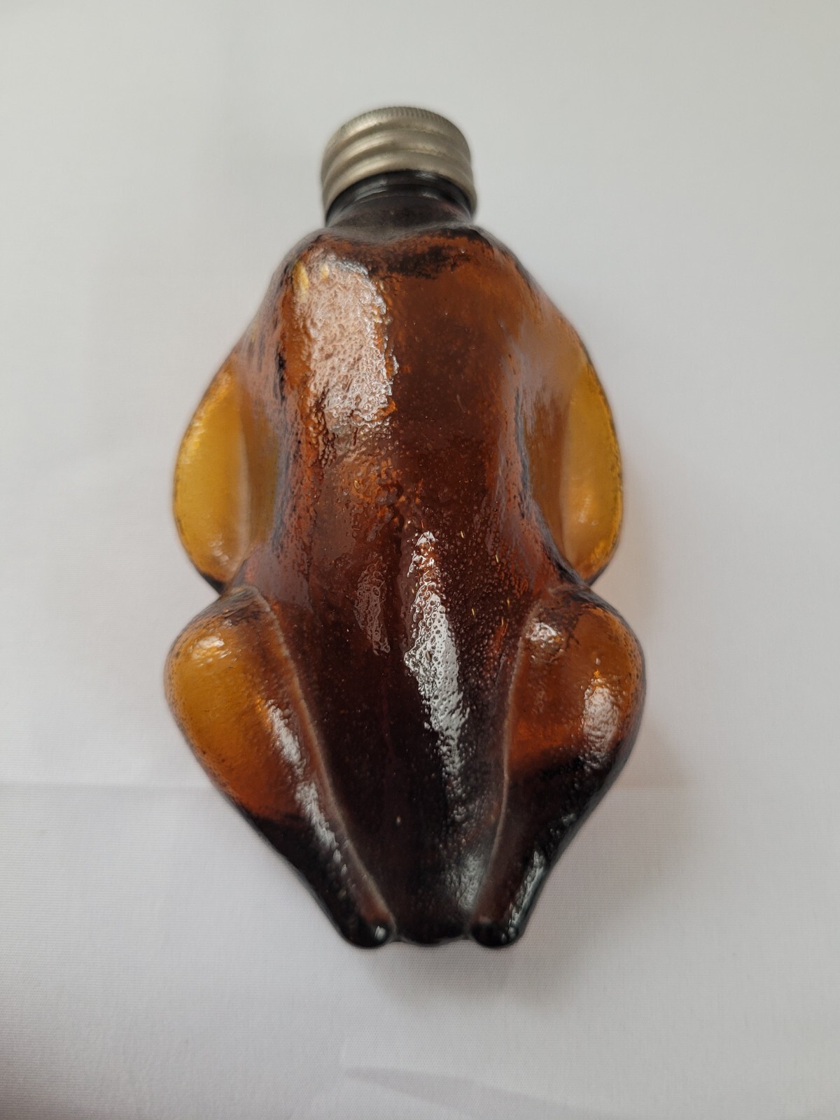 Early Foust Distillery Whiskey Amber Turkey Flask Glen Rock, PA! | eBay